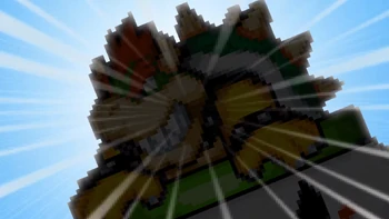 Bowser | Super Mario Bros Z Reboot Wikia | Fandom