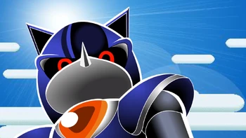 Metallix | Super Mario Bros Z Reboot Wikia | Fandom