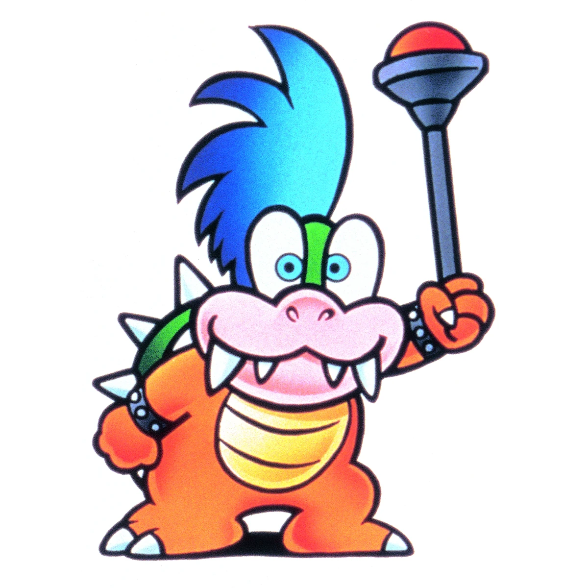 Larry Koopa | Super Mario Brothers Parodies Wiki | Fandom