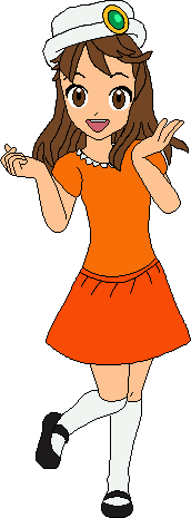 Violet Hawthorne | Super Mario Brothers Parodies Wiki | Fandom