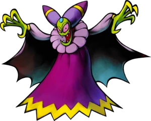 Cackletta | Super Mario Brothers Parodies Wiki | Fandom