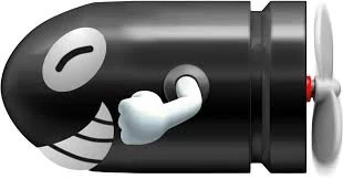 Torpedo Ted | Super Mario Brothers Wiki | Fandom