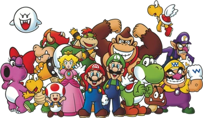 Super Mario Brothers Wiki | Fandom