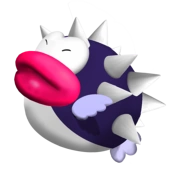 Porcupuffer | Super Mario Brothers Wiki | Fandom