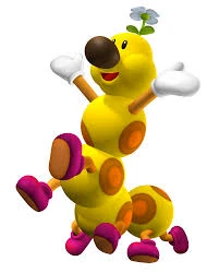Wiggler | Super Mario Brothers Wiki | Fandom
