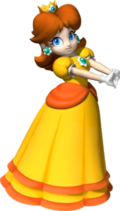 Princess Daisy | Super Mario Brothers Wiki | Fandom
