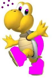 Poison Koopa | Super Mario Character Creator Wiki | Fandom