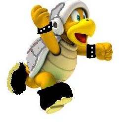 Wind Bro. | Super Mario Character Creator Wiki | Fandom