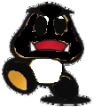 Dark Goomba | Super Mario Character Creator Wiki | Fandom