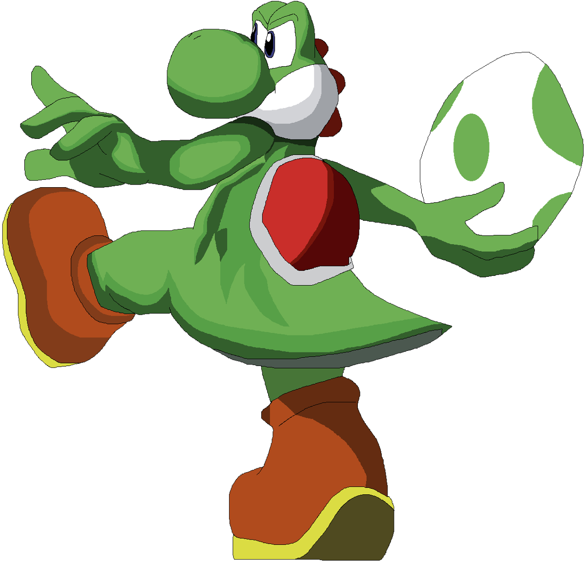 Yoshi (character) | Super Mario Chronicles Wiki | Fandom