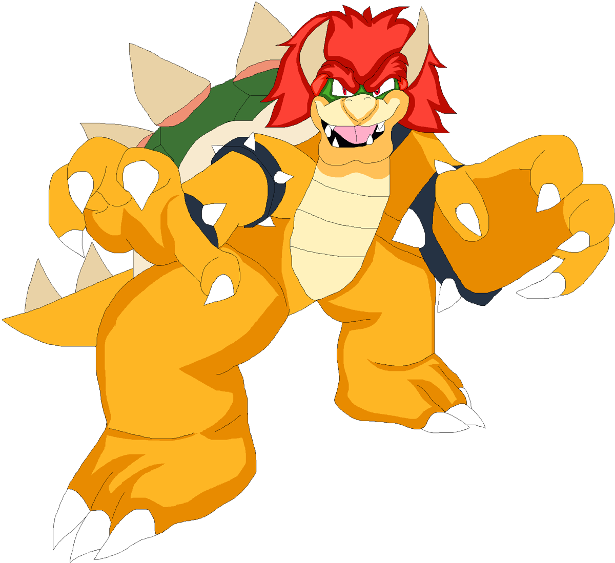 Bowser | Super Mario Chronicles Wiki | Fandom