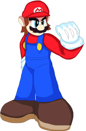 Mario | Super Mario Chronicles Wiki | Fandom