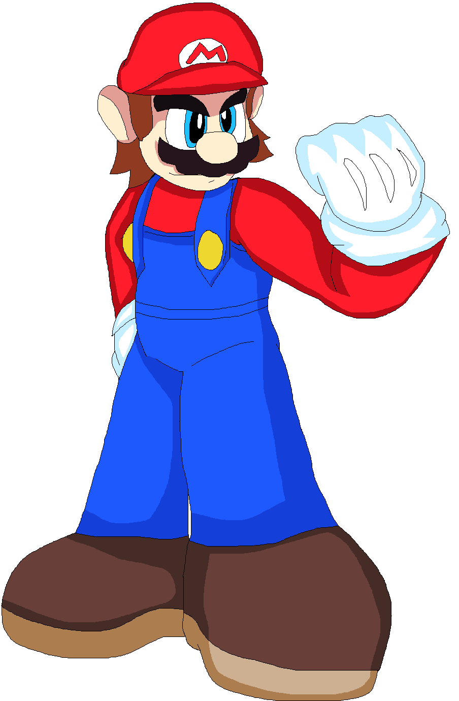 Mario | Super Mario Chronicles Wiki | Fandom