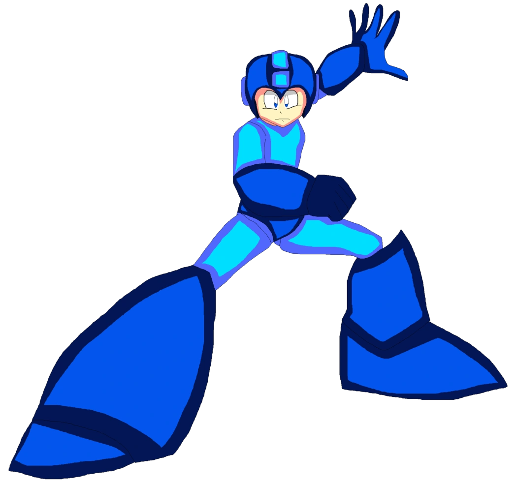 Mega Man | Super Mario Chronicles Wiki | Fandom
