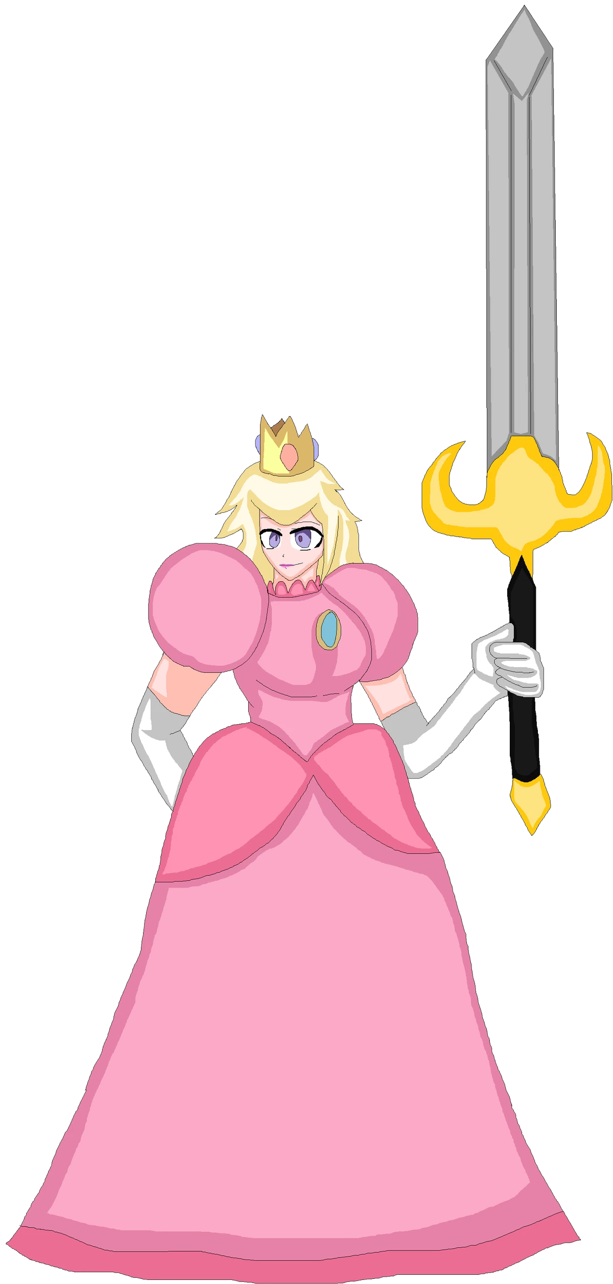Princess Peach | Super Mario Chronicles Wiki | Fandom