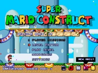Super Mario Construct | Super Mario Construct Wiki | Fandom