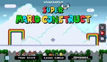 SMC & YFS: List of All Updates | Super Mario Construct Wiki | Fandom