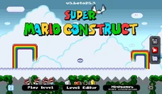 Super Mario Construct | Super Mario Construct Wiki | Fandom