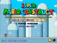 Super Mario Construct | Super Mario Construct Wiki | Fandom