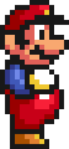 Mario | Super Mario Construct Wiki | Fandom
