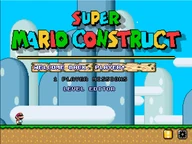 Super Mario Construct | Super Mario Construct Wiki | Fandom