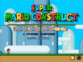 Integration Update | Super Mario Construct Wiki | Fandom