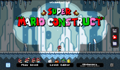 Super Mario Construct | Super Mario Construct Wiki | Fandom