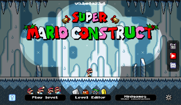 Super Mario Construct | Super Mario Construct Wiki | Fandom
