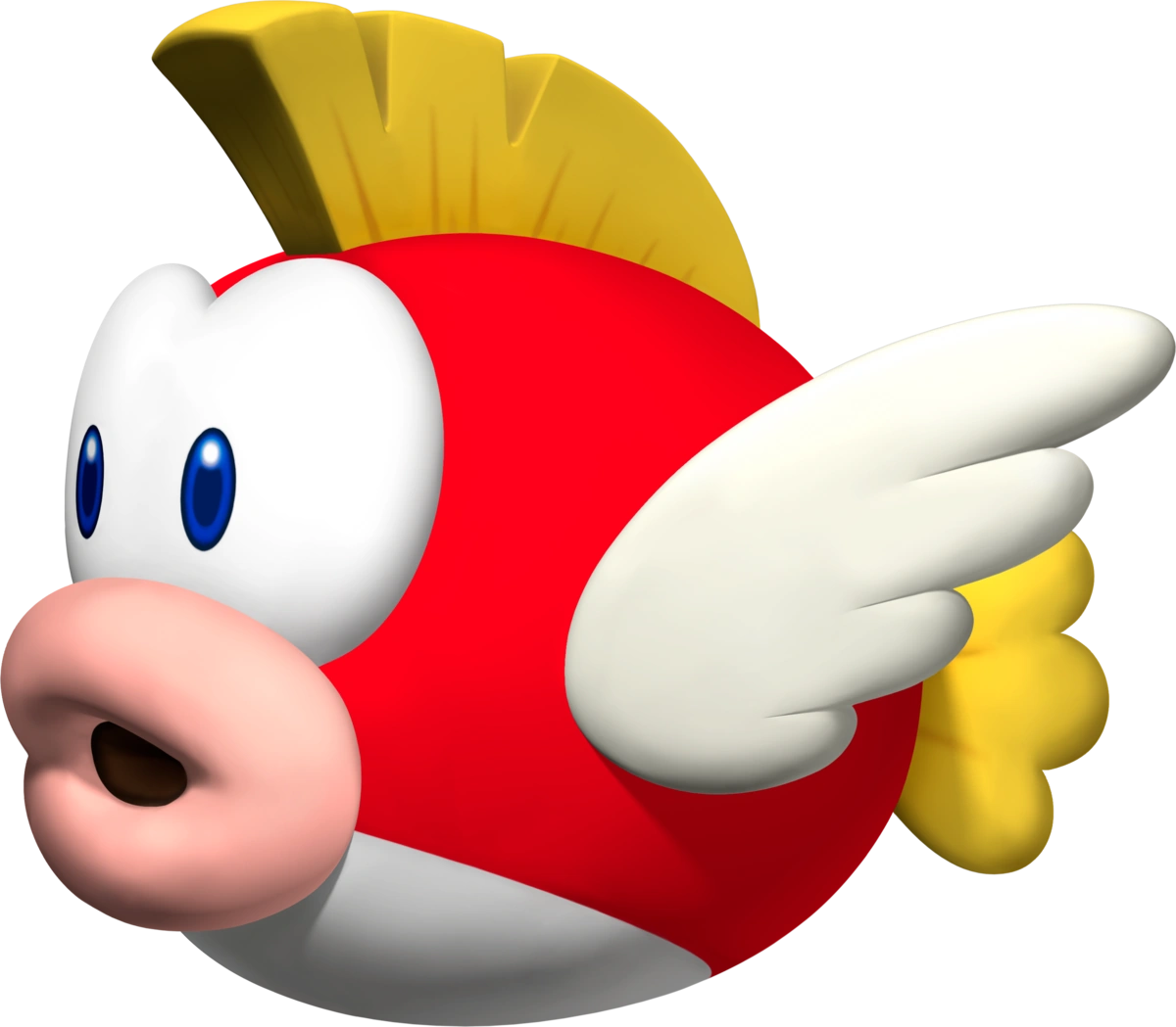 Big Cheep Cheep | Super Mario Enemy Wiki | Fandom