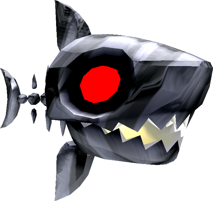 Bonefin | Super Mario Enemy Wiki | Fandom