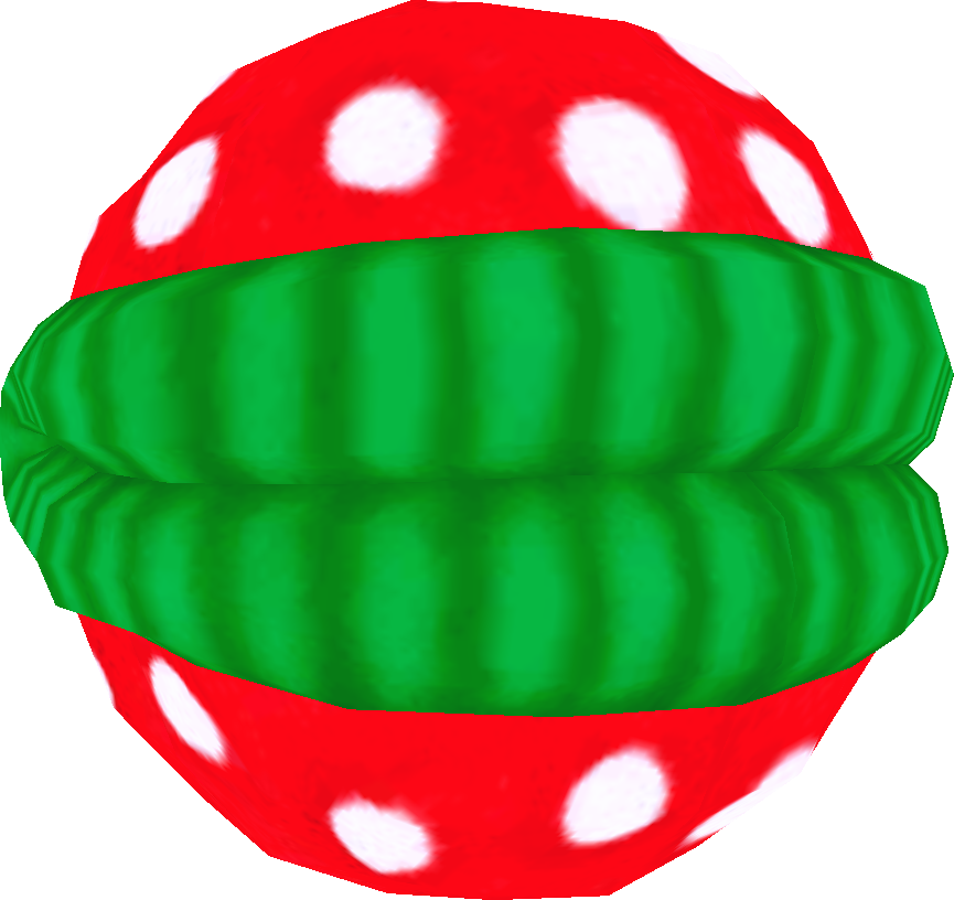 Piranhabon | Super Mario Enemy Wiki | Fandom