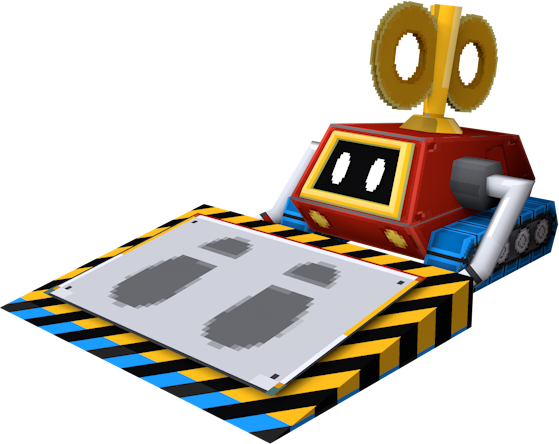 Heave-Ho | Super Mario Enemy Wiki | Fandom