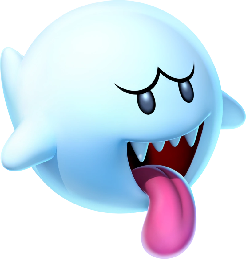 Boo | Super Mario Enemy Wiki | Fandom
