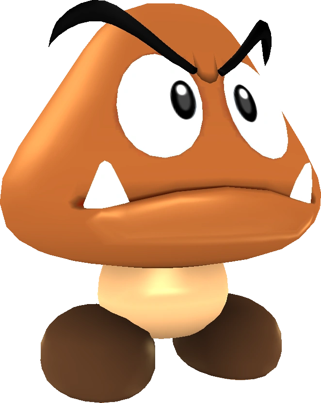 Big Goomba | Super Mario Enemy Wiki | Fandom