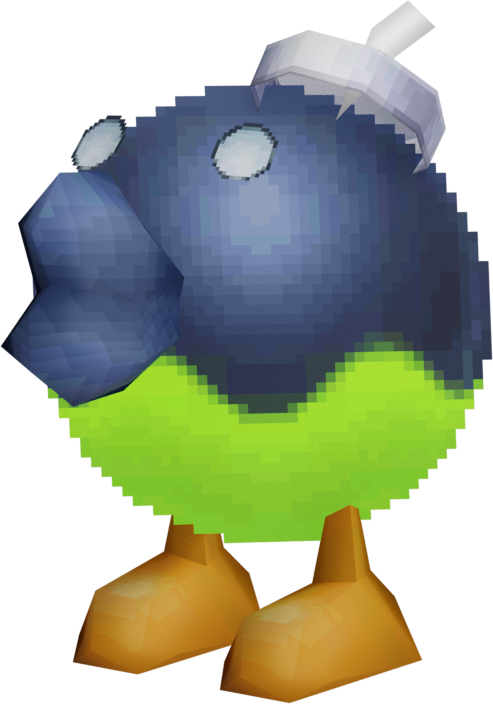 Kab-omb | Super Mario Enemy Wiki | Fandom