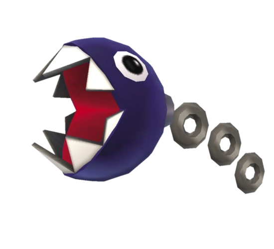 Chain Chomp | Super Mario Enemy Wiki | Fandom