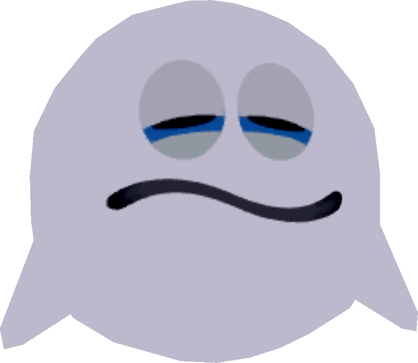 Sleepy Boo Super Mario Enemy Wiki Fandom