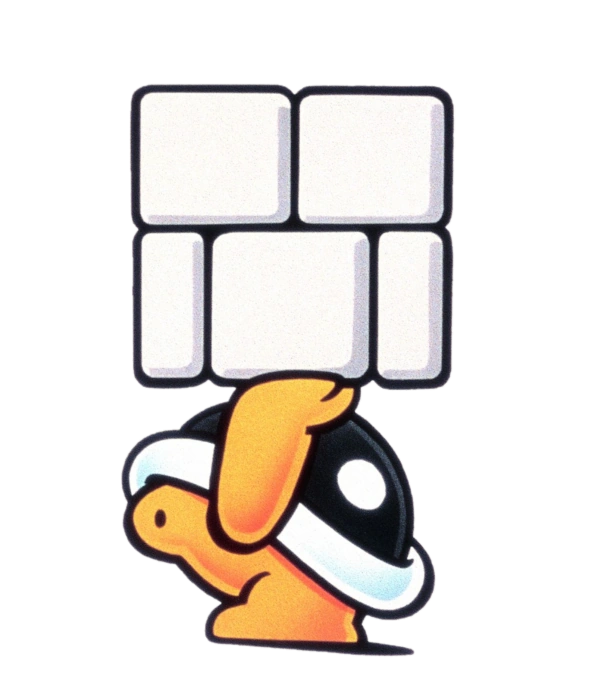 Buster Beetle | Super Mario Enemy Wiki | Fandom