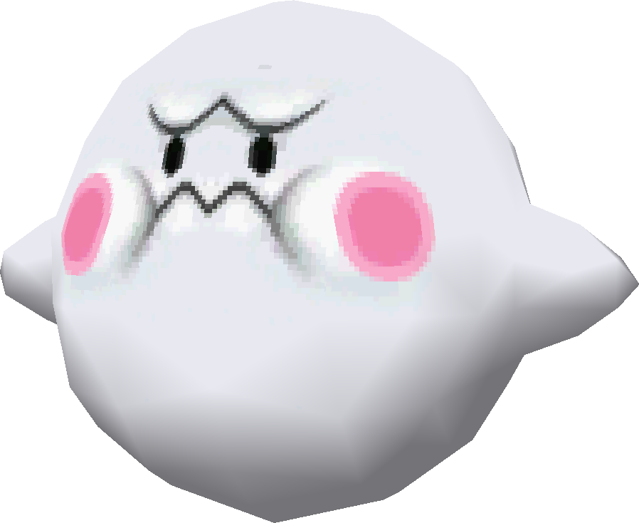 Balloon Boo | Super Mario Enemy Wiki | Fandom