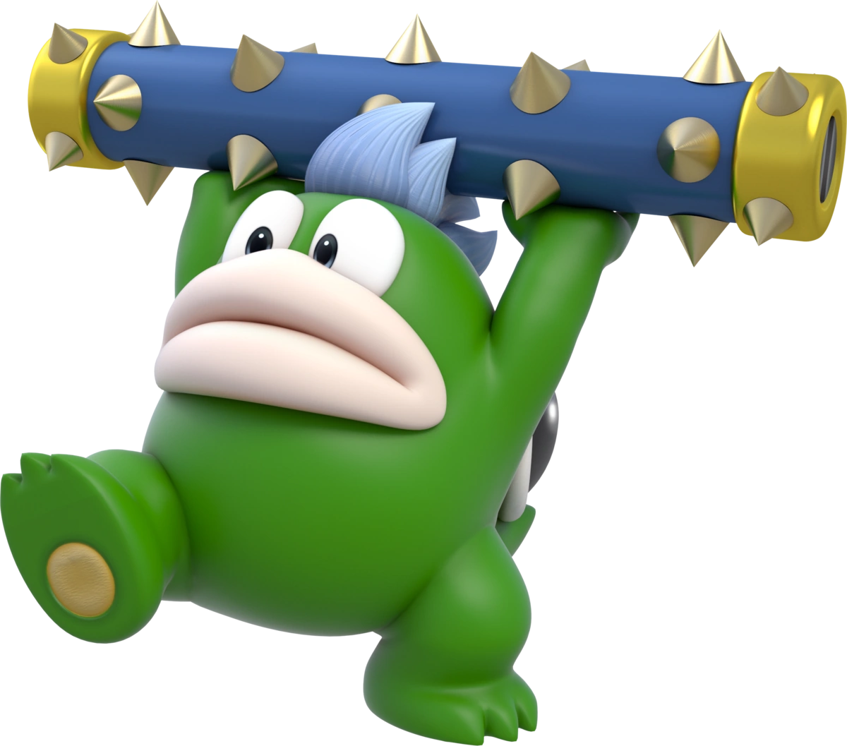 Spike | Super Mario Enemy Wiki | Fandom
