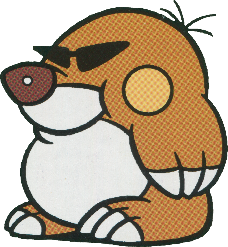 Mega Mole | Super Mario Enemy Wiki | Fandom