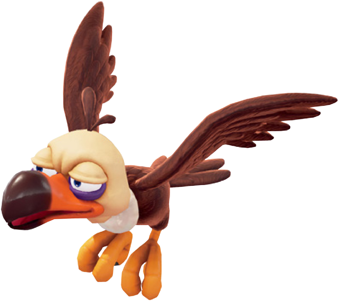 Klepto | Super Mario Enemy Wiki | Fandom