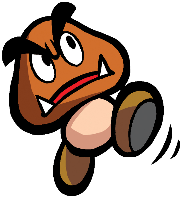 Goomba | Super Mario Fighters Wiki | Fandom