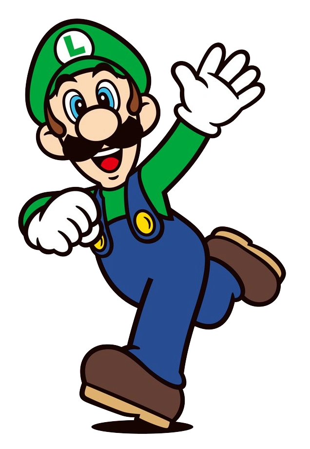 Luigi | Super Mario Fighters Wiki | Fandom
