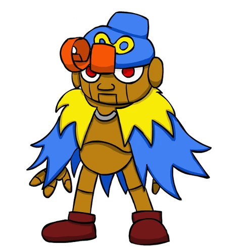 Geno | Super Mario Fighters Wiki | Fandom