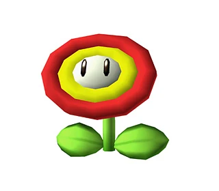 Fire Flower | Super Mario History Wiki | Fandom
