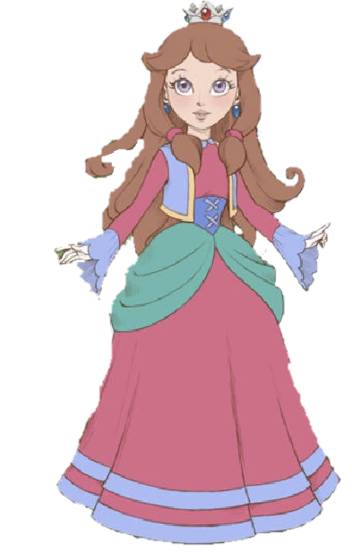 Princess Snowdrop | Super Mario in series Wiki | Fandom