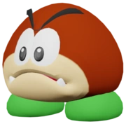 Galoomba | Super Mario Main Series Wiki | Fandom