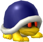 Big Buzzy Beetle | Super Mario Main Series Wiki | Fandom