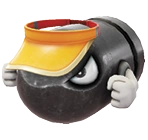 Bullet Bill | Super Mario Main Series Wiki | Fandom